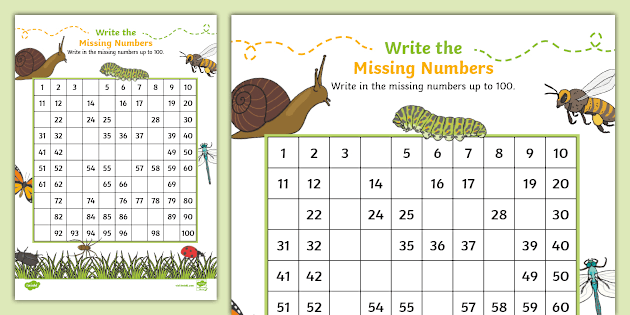 Counting Backwards from 50 PowerPoint - KS1 - Twinkl