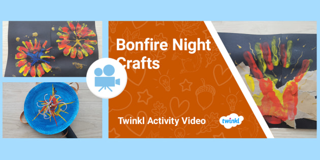 Bonfire Night Activities - Twinkl Homework Help - Twinkl