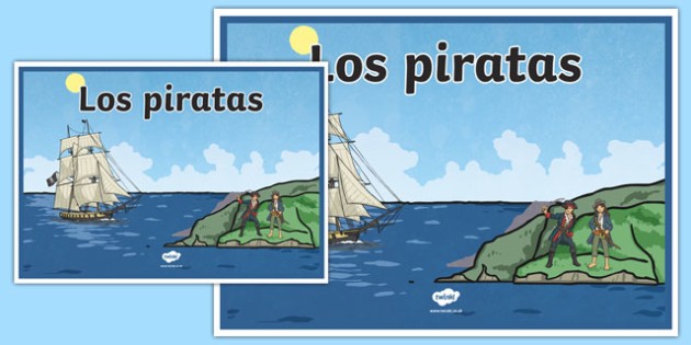 Cartel Los piratas