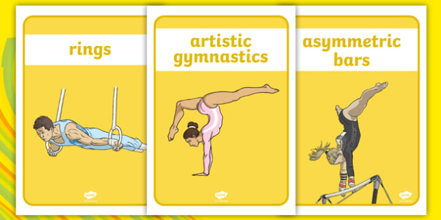 What is Gymnastics? - Answered - Teaching Gymnastics