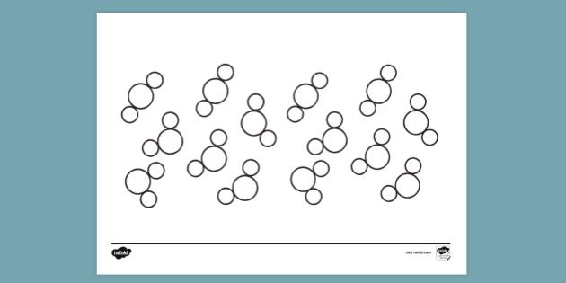 FREE! - Compound Particles Arrangement Colouring | Colouring Sheet