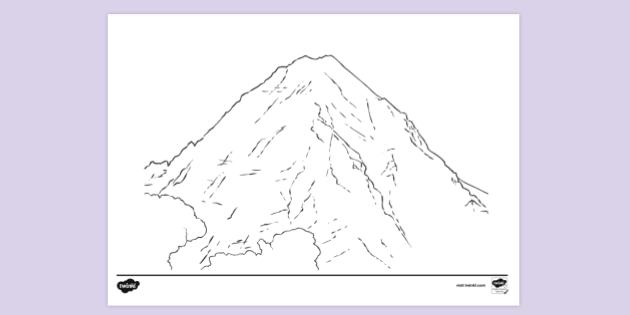 Mount Everest Facts for Kids - Twinkl Homework Help - Twinkl