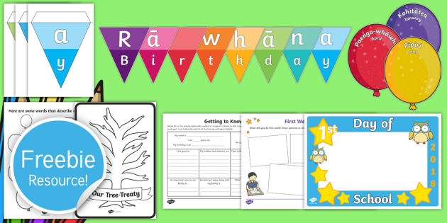 FREE! - ECE Classroom Set Up Taster Resource Pack
