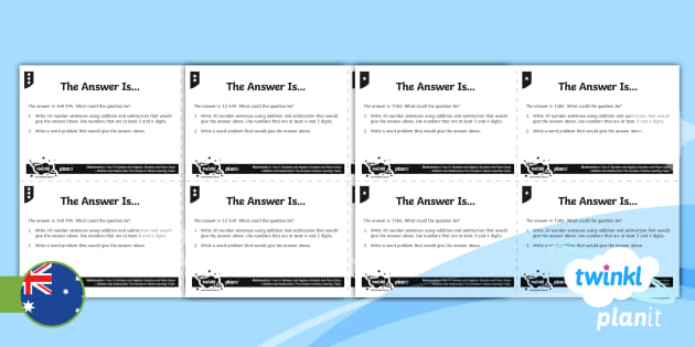 Year 4 Number and Algebra Lesson Packs | Primary Resources
