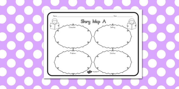 Story Map A Worksheet