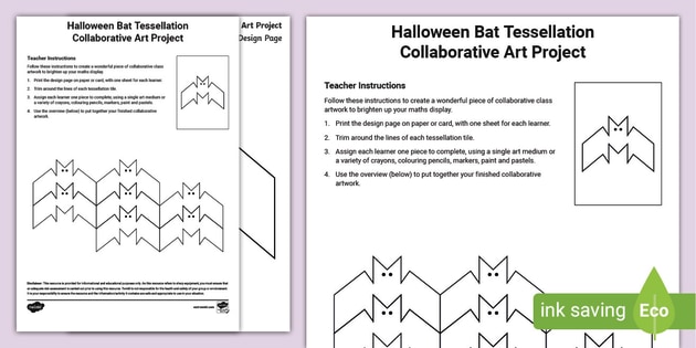 Bat Art Activities | twinkl.co.uk