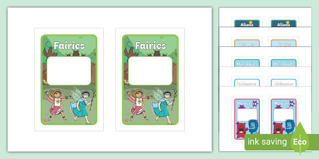 Fantasy IKEA Tolsby/Fiestad Frame (teacher made)