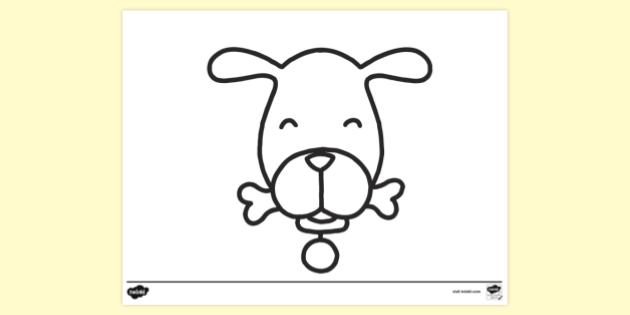 Dog Art Activities | twinkl.co.uk