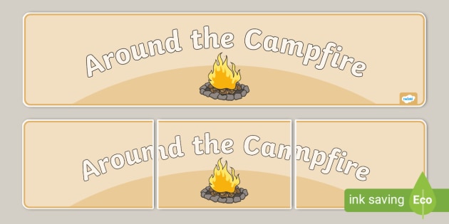 Campfire Crafts | twinkl.co.uk