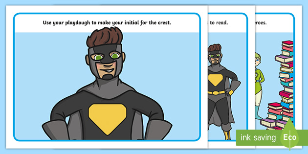 CBCA Book Week 2019 Playdough Mats (teacher made)