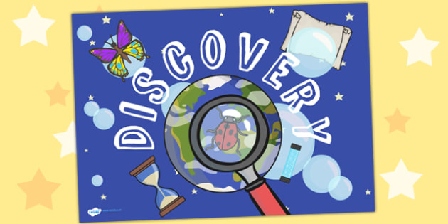 Discovery Area Sign - discovery area, discovery area sign