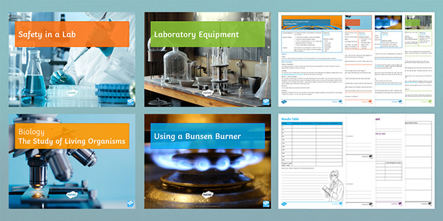 FREE! - KS3 Introduction to Science Lesson Pack Bundle | Beyond