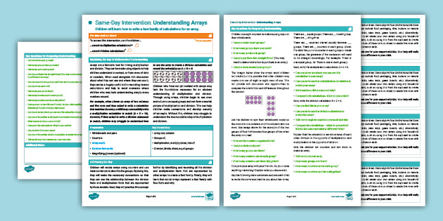 Maths Intervention Programmes | Twinkl Boost Resources