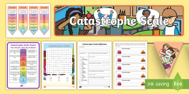 Catastrophe Scale Resource Pack