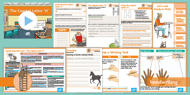 Handwriting Resources | twinkl.com.au