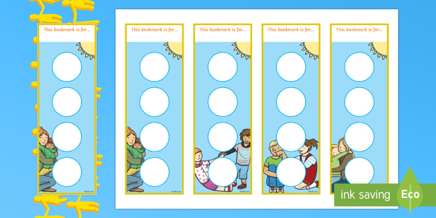 Wellbeing Bookmarks • Twinkl.com.au