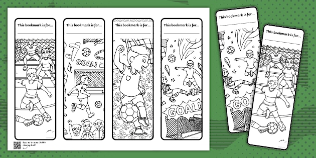 Football Printables | twinkl.ca