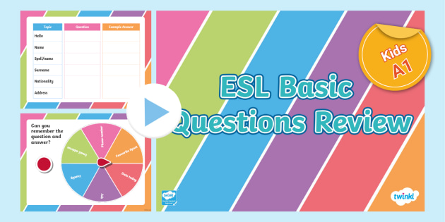 Grammar for Second Language Classrooms - ESL Resources