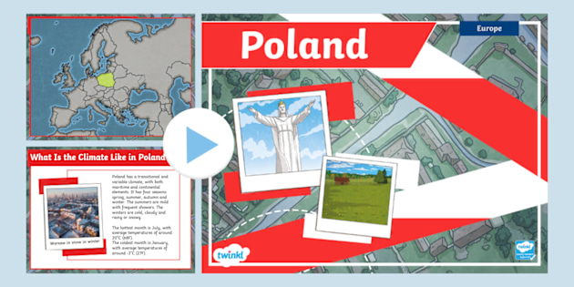 Poland PowerPoints | twinkl.com.au