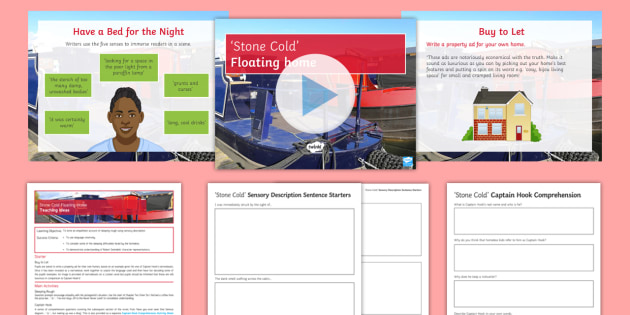 Stone Cold Lesson 3: Floating Home