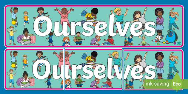 Free Ourselves Display Banner Teacher Made