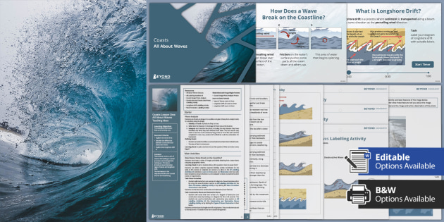 Waves PowerPoints | twinkl.com.au