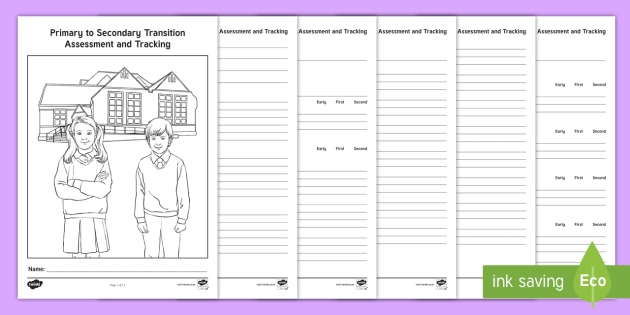 Primary to Secondary CfE Curricular Areas Transitional Overview Report