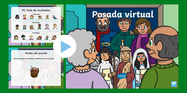 PowerPoint: Posada virtual