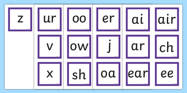 Phase 3 Flashcards Small - phase 3, flashcards, flash cards