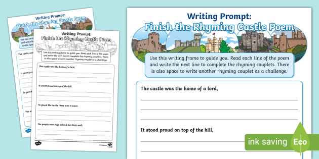 Castles Education Resources | twinkl.co.uk