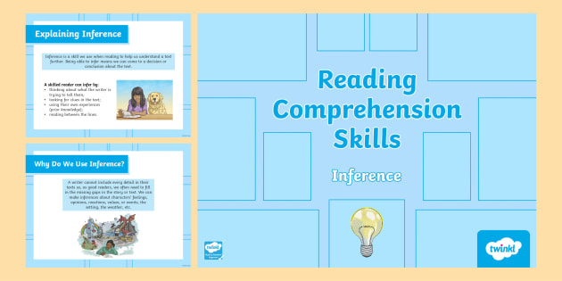 Ppt Steps For Excellent Reading Comprehension Powerpoint