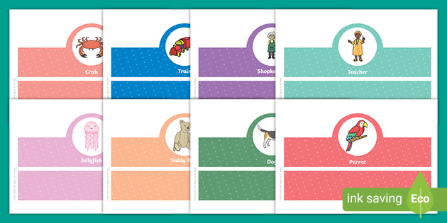 English First/Second Class Oral Language Pack 4 Headband Games