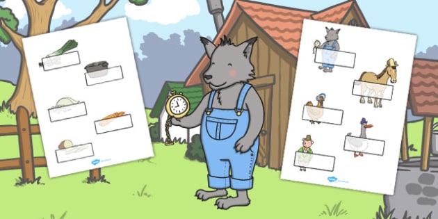 Editable Self-Registration to Support Teaching on What's The Time, Mr Wolf?