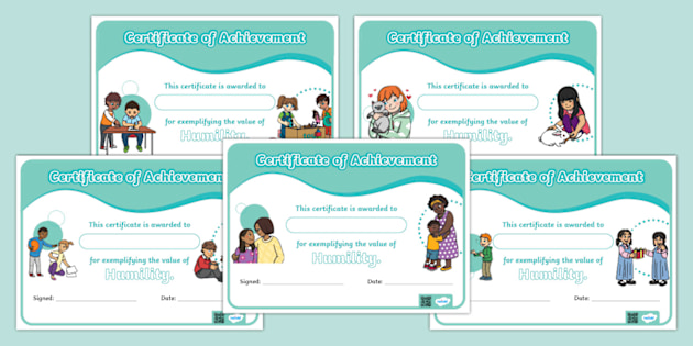Character Education Values | twinkl.ca