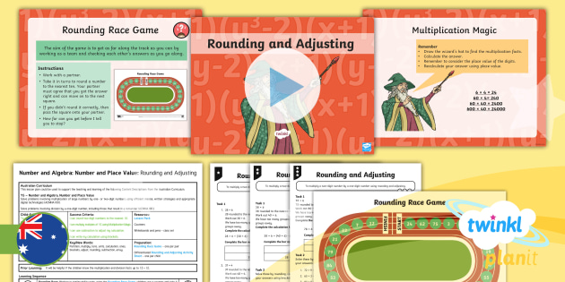 PlanIt Mathematics Y5 Number and Algebra: Number and Place Value: Problem