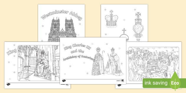 king charles iii coloring pages