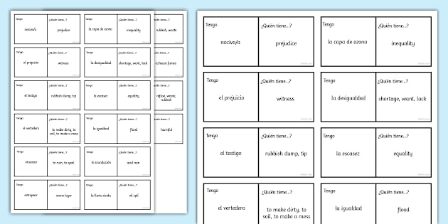 Spanish Resources | twinkl.co.uk