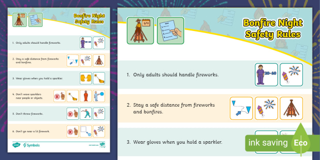 Top tips for a safe and sensory-friendly bonfire night - Twinkl Digest