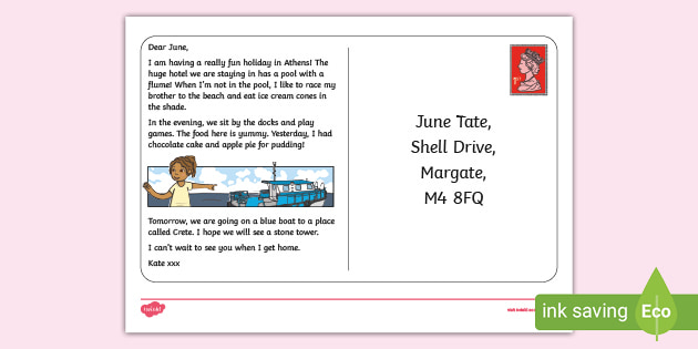 Phase 5 Split Digraph Phonics Spotter Postcard