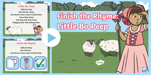 Little Bo Peep History The Real Meaning Behind Nursery