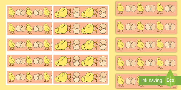 Swallow Display Borders (teacher made)