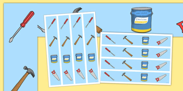 👉 Workshop Themed Display Borders