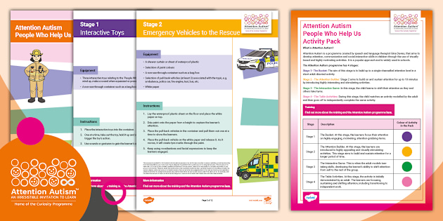 Autism Education Resources | twinkl.com.au