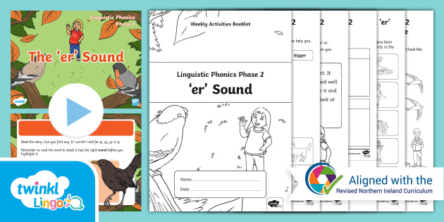 Phonics 'er' Sounds | twinkl.co.uk