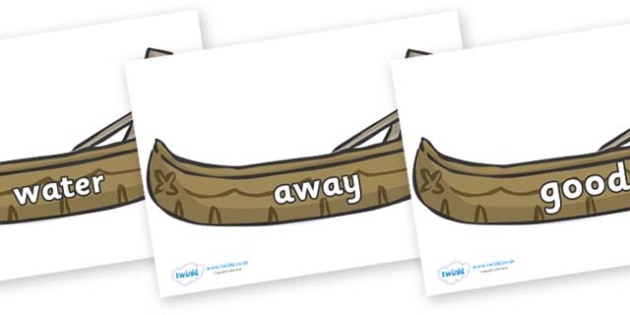 Reading Common Words | twinkl.com.au