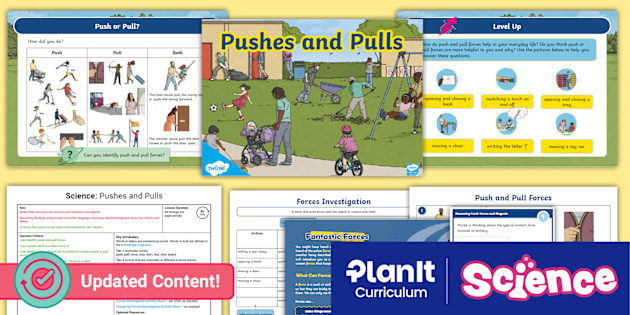 Magnets Lesson Plans | twinkl.com.au