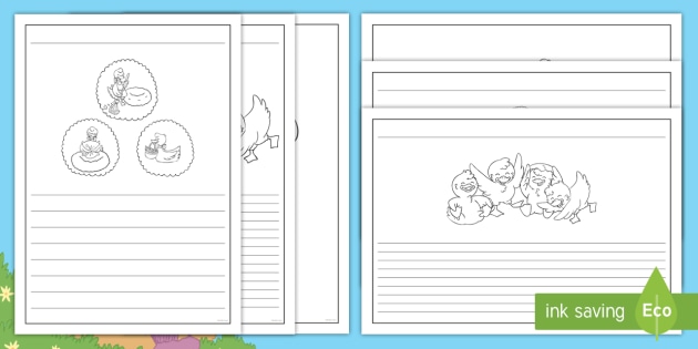 Writing Frames | twinkl.co.uk