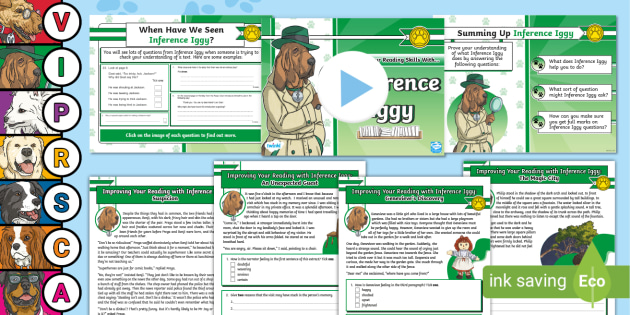 Inference Practices | twinkl.com.au