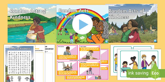 Kindness Activities | twinkl.com.au
