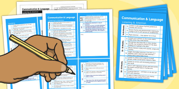 What is Communication and Language Development (CLD)? | Teaching Wiki